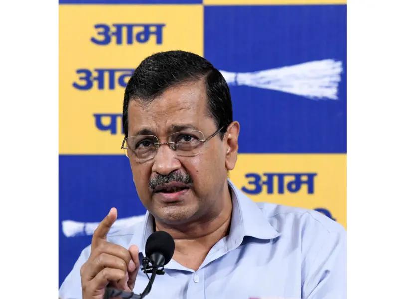 Arvind Kejriwal questions centre over alleged sale of gold amid falling ...