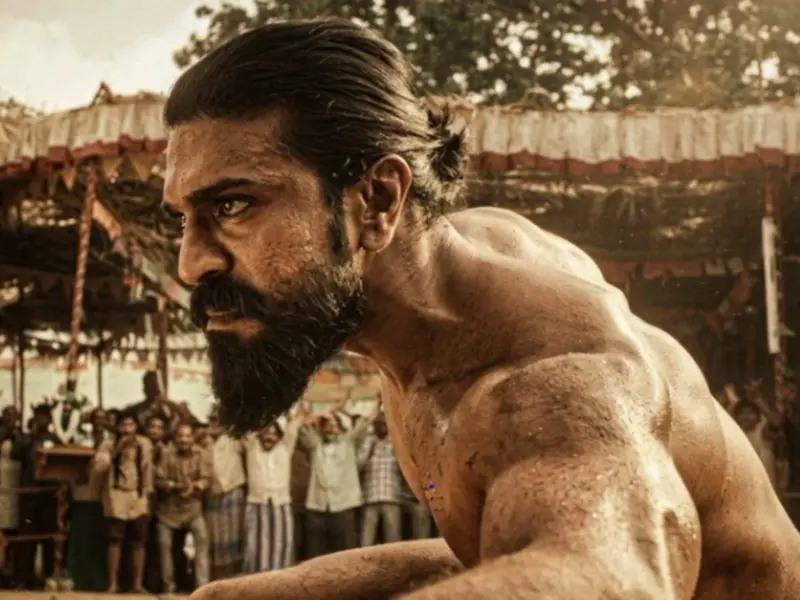 Peddi Box Office Collection Day 3: Ram Charan Film Witnesses 7.2 ...