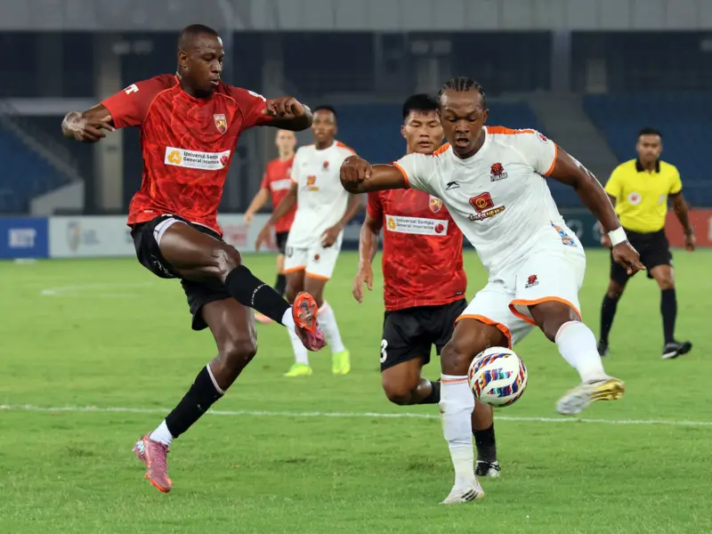 SC Delhi and Punjab FC share points after goalless Indian Super League ...