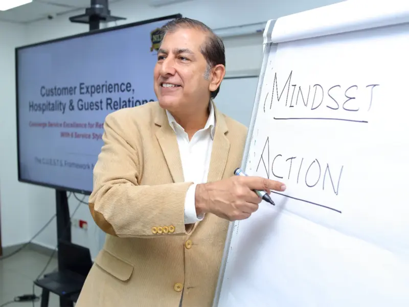 Rajiv Sharma of NLP Limited ranked India's top NLP trainer by Global ...