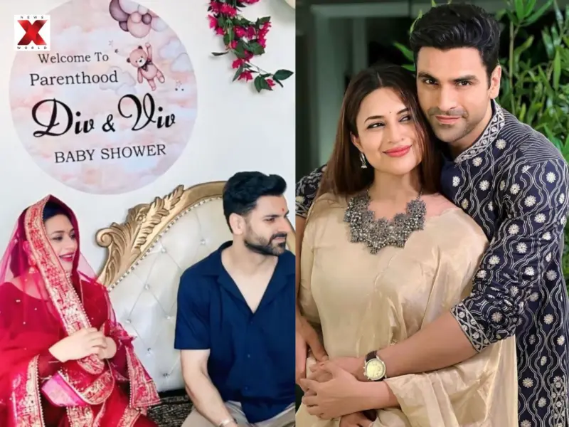 Divyanka Tripathi And Vivek Dahiya Blessed With Twin Baby Boys, Shares ...