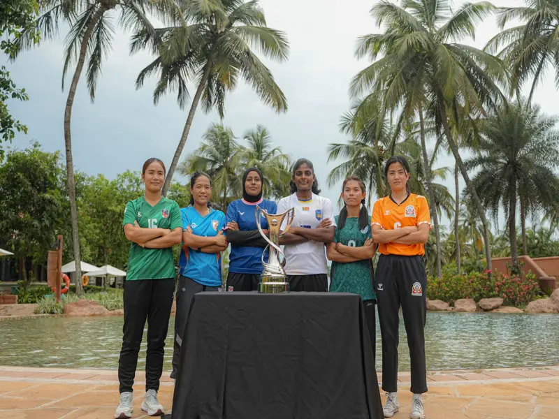 Blue Tigresses aim for winning start in SAFF Women's Championship ...