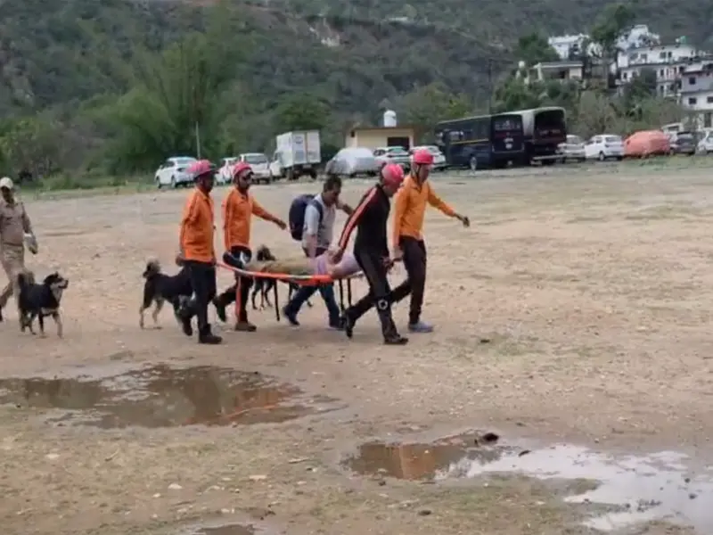 Uttarakhand: Surge in pilgrim footfall at Kedarnath prompts emergency ...