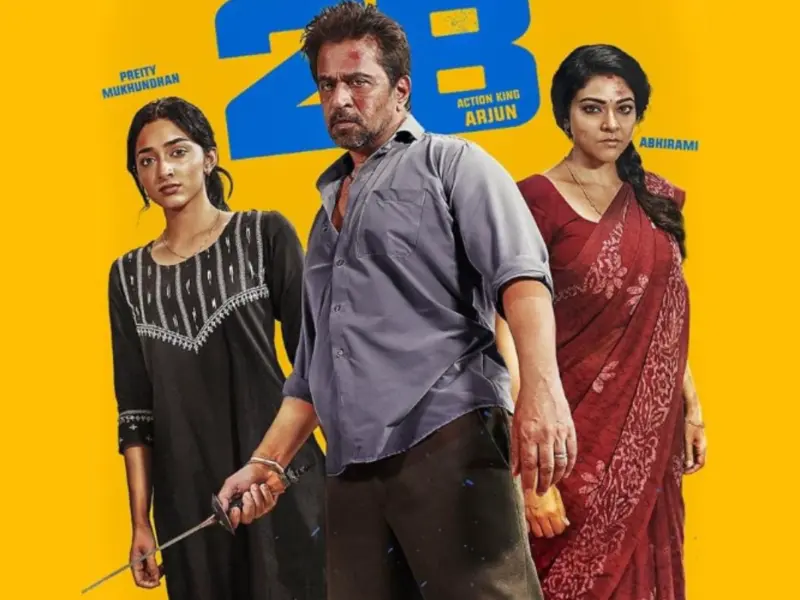 Blast Box Office Collections Day 7: Arjun Sarja's Blast Drops 20.3% ...