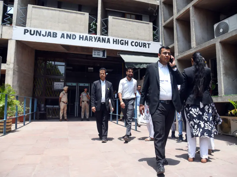 Punjab and Haryana HC directs CCTV and security measures for Punjab ...