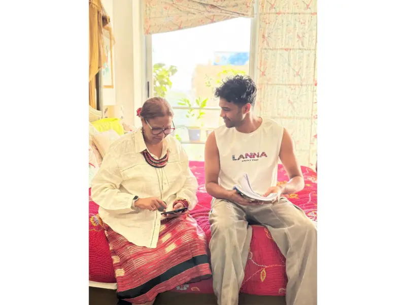 Sutapa Sikdar writes heartfelt poem for son Babil Khan on birthday ...