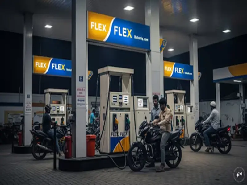 Ethanol at Every Turn? Starting with 5,200 Pumps-What Is the Government ...