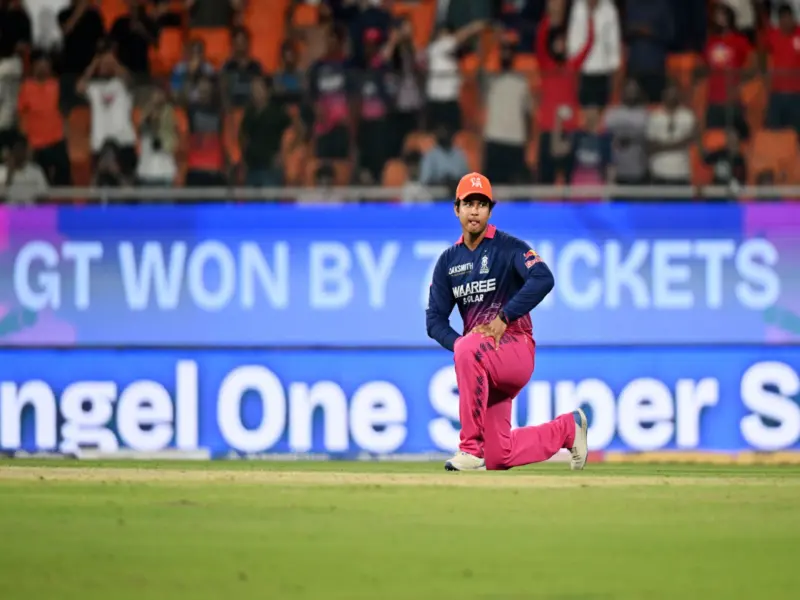 Vaibhav Sooryavanshi becomes youngest IPL Orange Cap winner at 15 ...