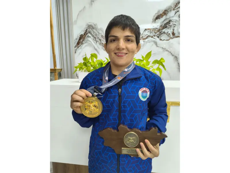 Ulaanbaatar Open Ranking Series: Manisha, Neha secure gold | Dailyhunt