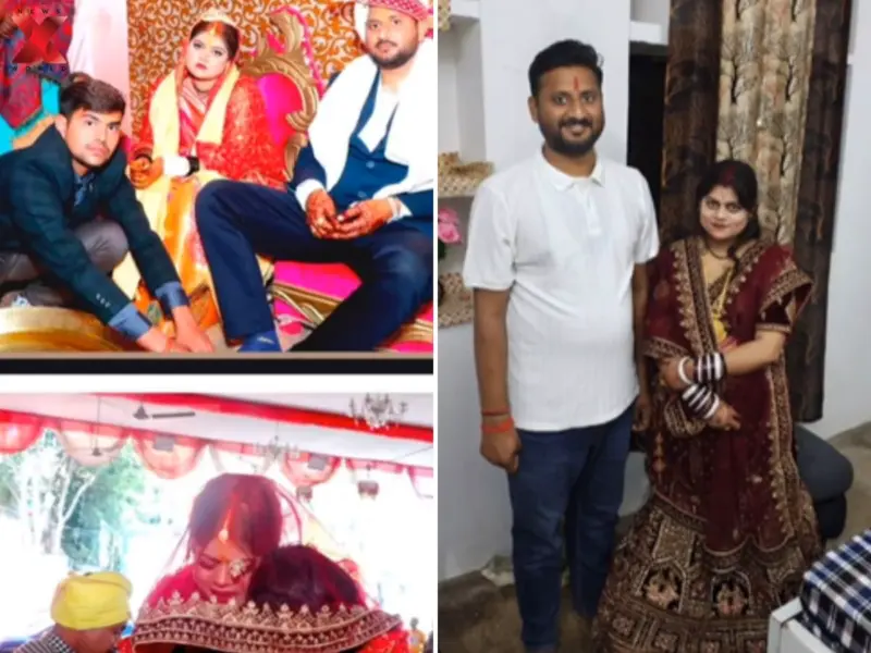 UP Crime: NSUI Leader's Wife Dies Under Mysterious Circumstances ...