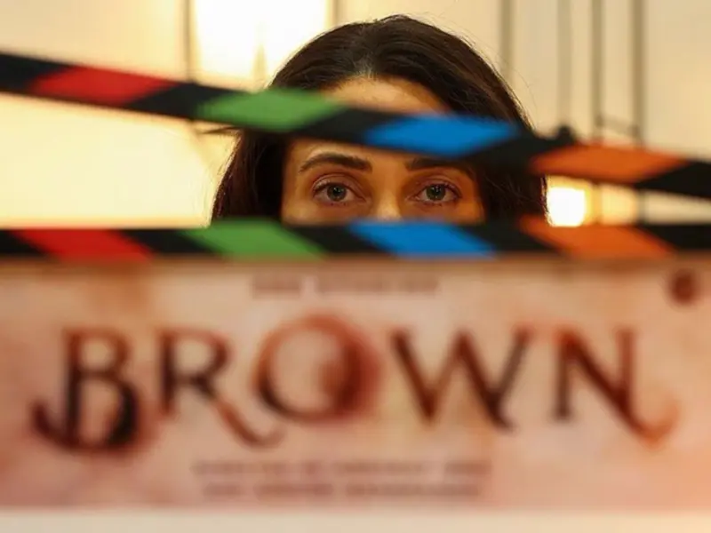 Brown Teaser OUT: Karisma Kapoor's Fierce Cop Avatar Takes Over ZEE5's ...