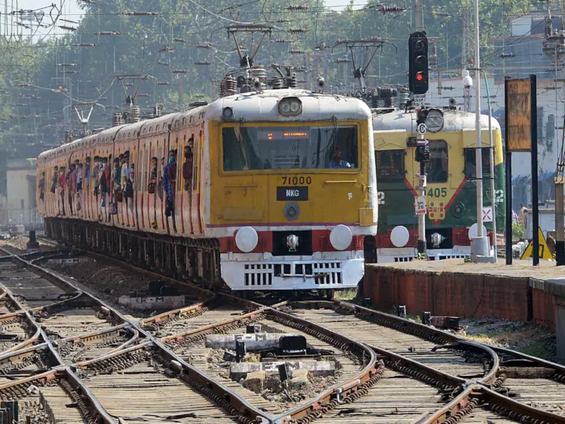 fire in coal-loaded goods train in Odisha's Sambalpur doused without ...