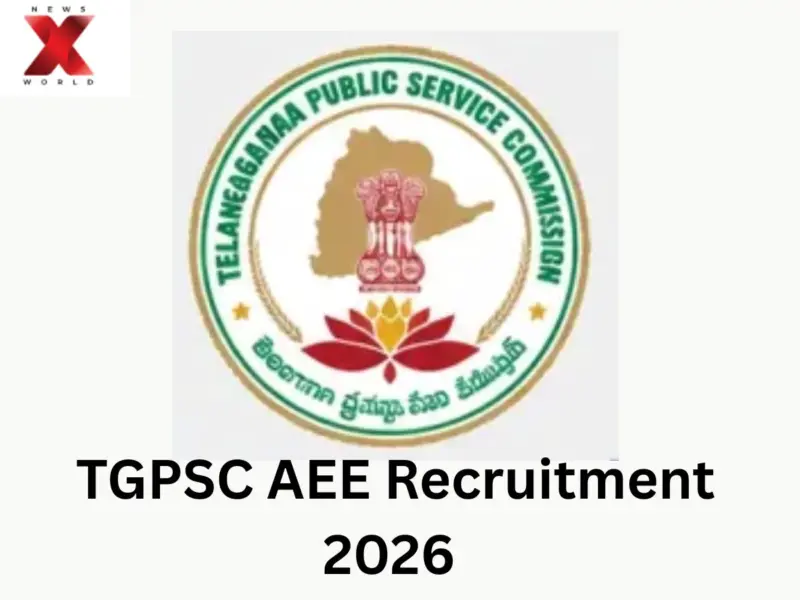 TGPSC AEE Recruitment 2026 Begins: Check Eligibility, Vacancies and ...