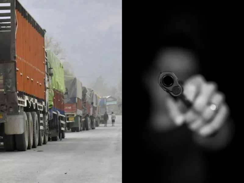 Manipur's fragile highways exposed again as truck driver killed in ...