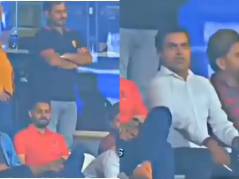 PSL 2026 Row: Pakistani Journalist Caught Smoking Inside Stadium, Video ...