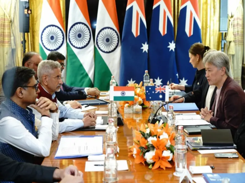 "Committed to remaining a reliable partner": Aussie FM Wong during 17th ...