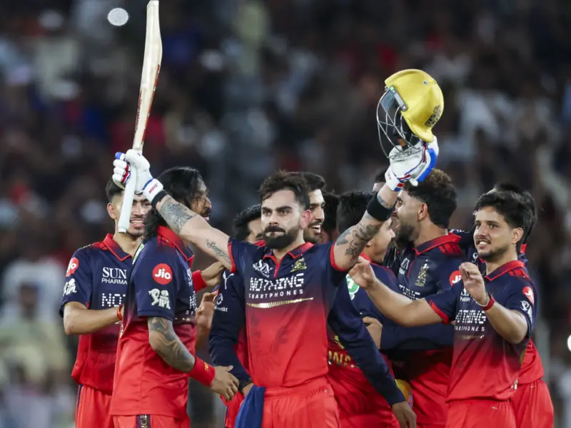 Virat Kohli continues sensational run in T20 tournament finals ...