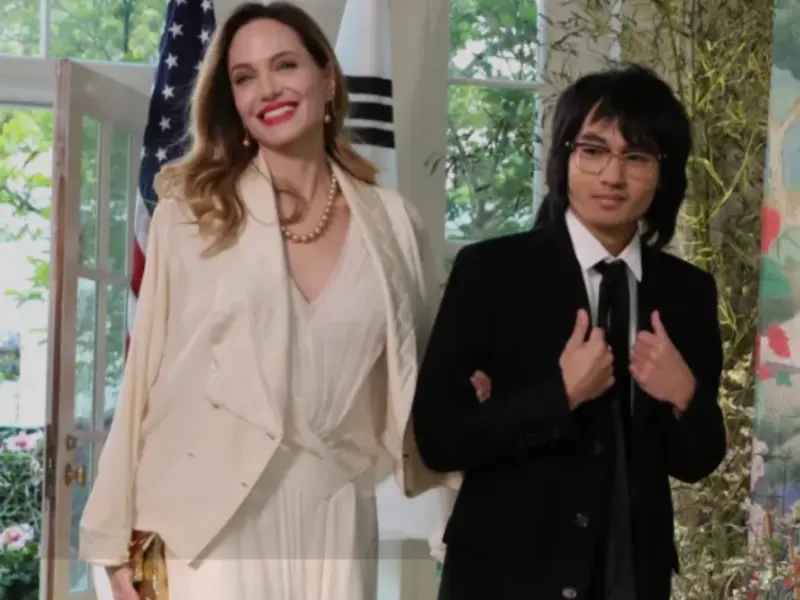 Why Angelina Jolie and Brad Pitt's son Maddox Is Making Headlines? Hint ...