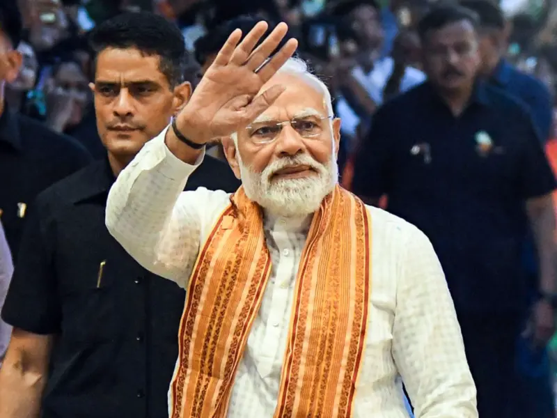 PM Narendra Modi Europe Tour & Foreign Visit 2026 Full Schedule: UAE ...