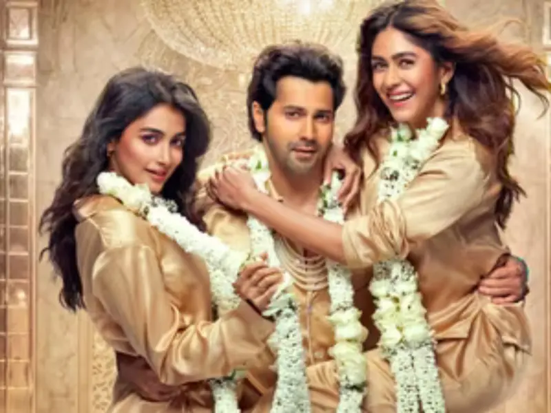 Hai Jawani Toh Ishq Hona Hai Box Office Collection Day 1: Varun Dhawan ...