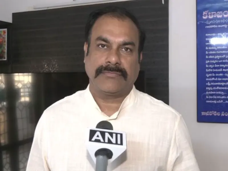 BRS leader Ravula Reddy congratulates Vijay on Tamil Nadu CM ...