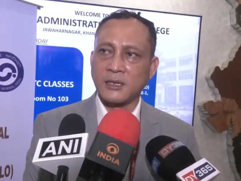 Assam Chief Secretary Ravi Kota chairs high-level meeting on Census ...