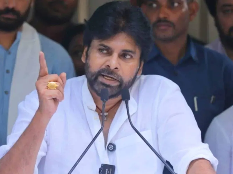 PK's CM Talk Irks Jana Sena Fans Again! | Dailyhunt