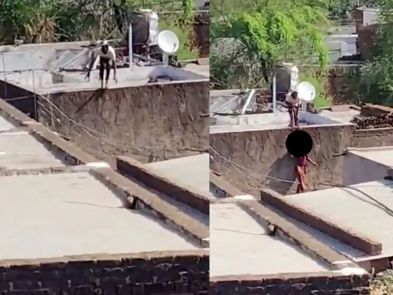 Madhya Pradesh Shivpuri Horror: Stalker Brutally Hacks Minor with Axe ...