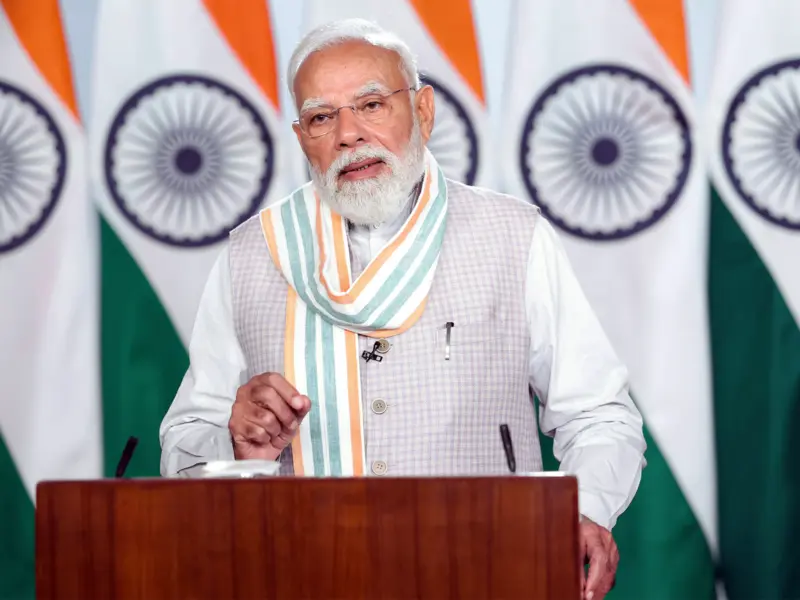 BJP leaders likely to meet PM Modi, discuss Rajya Sabha biennial ...