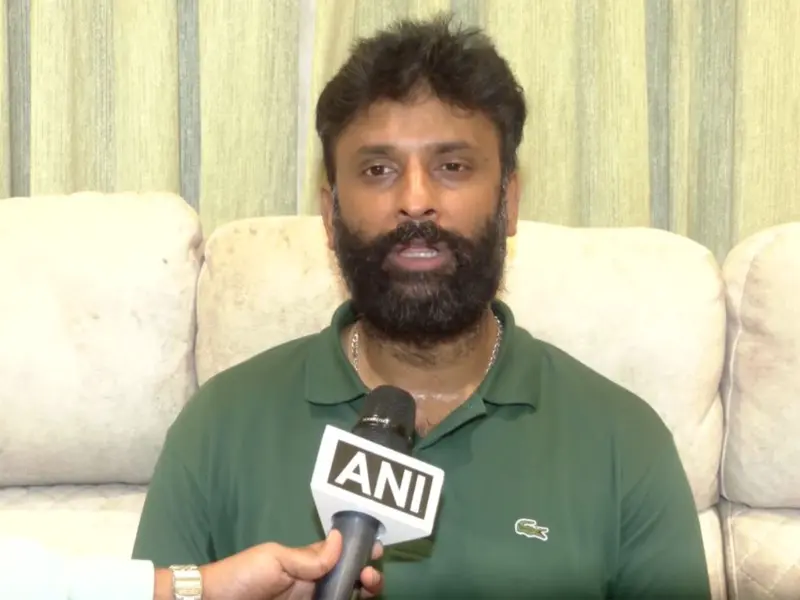 "DMK 2.0 in very refreshed, new package.": BJP Tamil Nadu Secretary ...