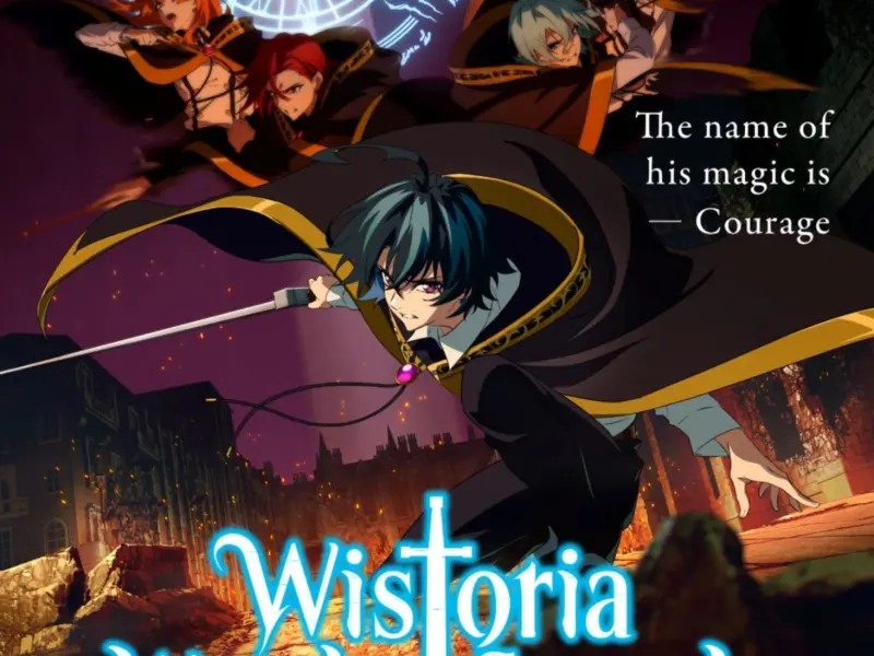 Wistoria: Wand and Sword Season 2 Episode 8 | Check Release Date ...