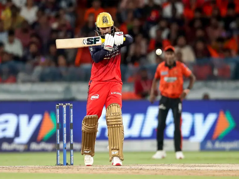 "SRH bowlers executed slow bouncers, yorkers well": RCB skipper Patidar ...