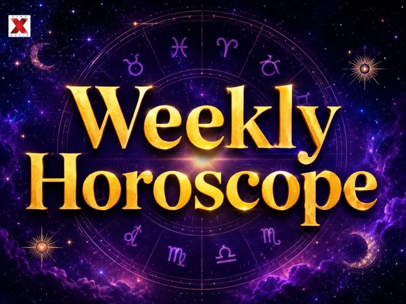Weekly Horoscope (8-14 June, 2026): Astrology Predictions For All ...