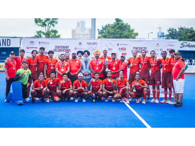 Roundglass Hockey Academy wins Sikh Union Club Nairobi Centenary ...