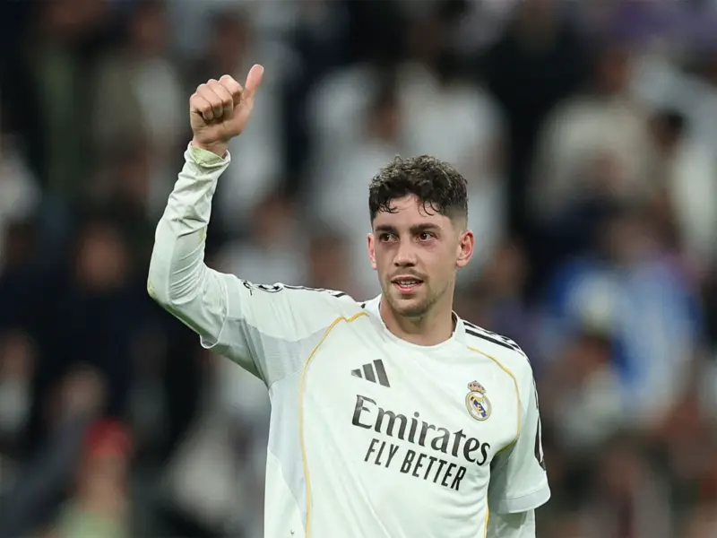 Federico Valverde to miss El Clasico after head injury diagnosis ...