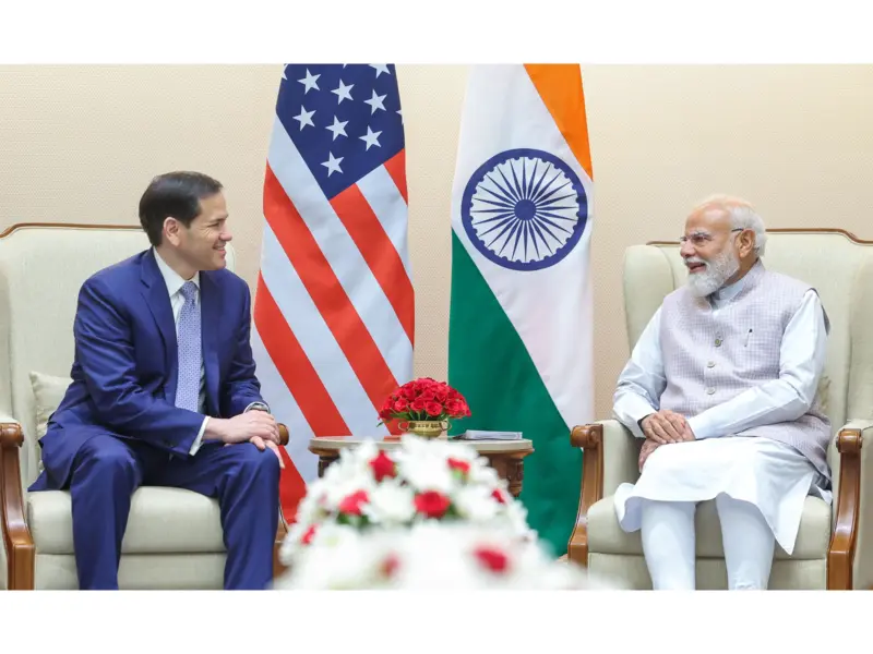 In dialogue with PM Modi, Rubio highlights US energy as key to ...