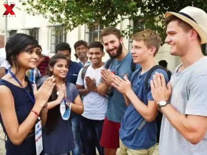 India Revises Visa Rules for Foreigners, Mandates Registration Before ...