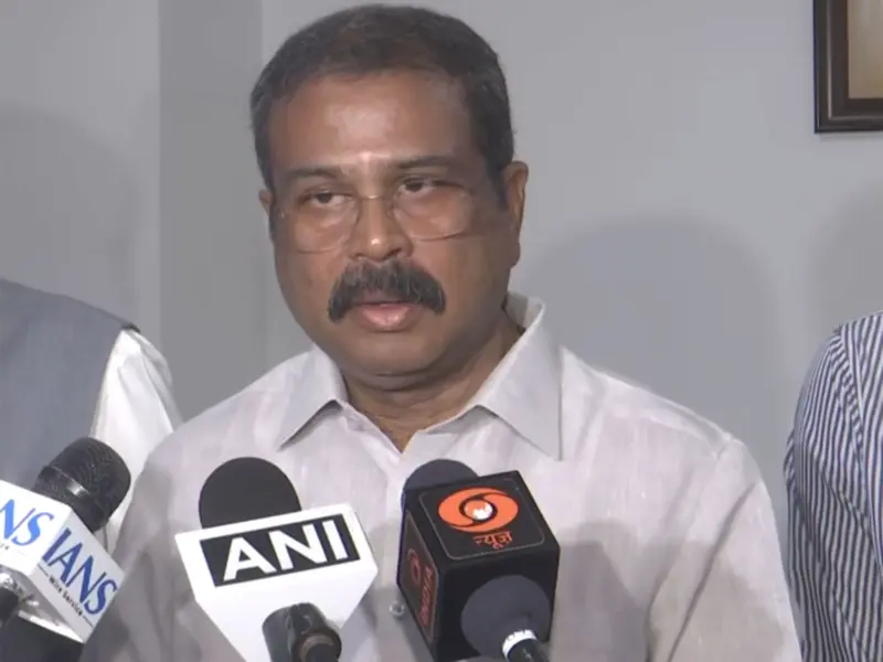 Union Minister Dharmendra Pradhan takes responsibility for CBSE OSM ...