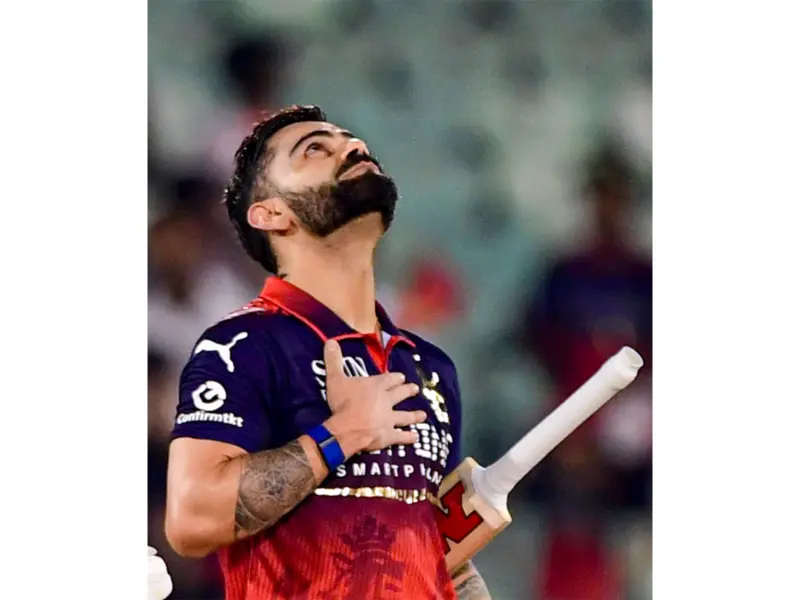 Virat Kohli reflects on RCB's 18-year wait to win IPL title | Dailyhunt