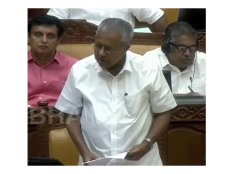 Opposition walks out of Keralam Assembly over transfer norms dispute ...