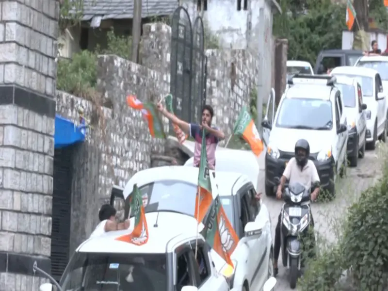 BJP wins three of four Municipal Corporations, sweeps Dharamshala; MLA ...