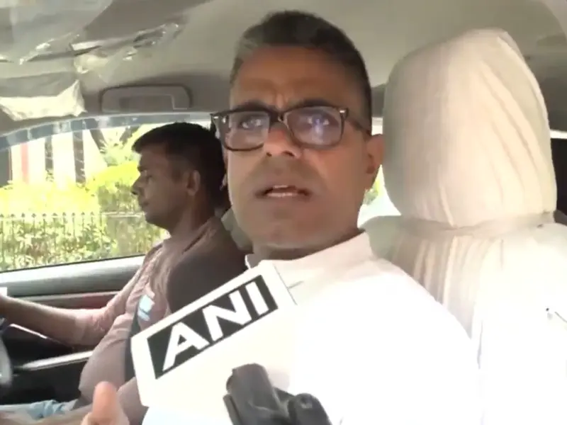 RLM MLA Madhav Anand confirms unity within NDA amid speculations ...