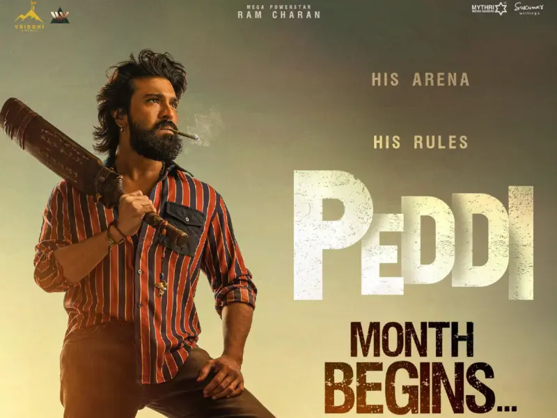 Peddi Review: Shock Value in the Climax | Dailyhunt