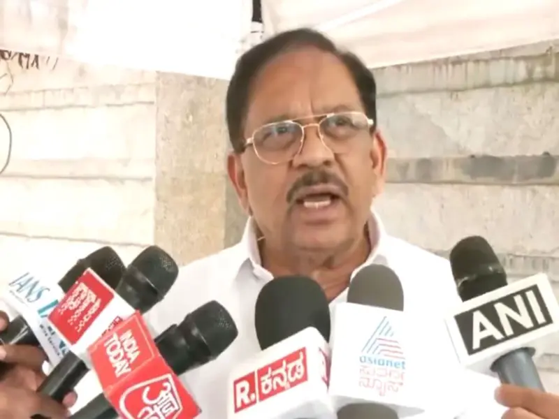 "Proposal will soon be placed before Cabinet": K'taka Home Minister G ...