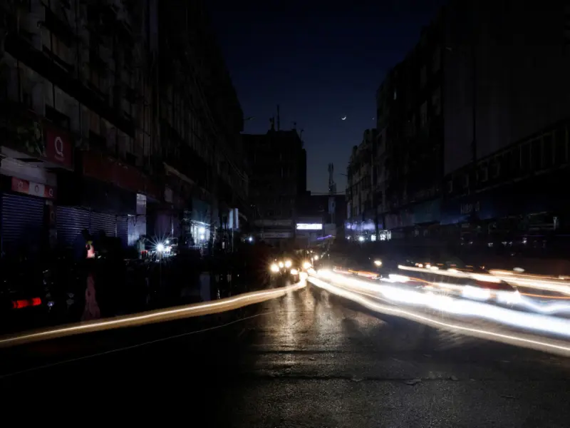 Storm exposes Pakistan's fragile utility grid; Lahore plunged into ...