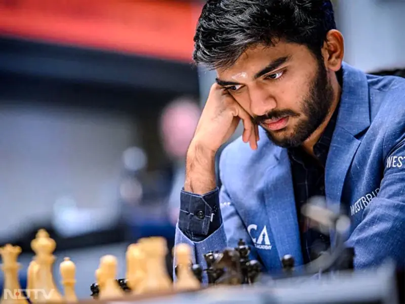 Gukesh beats Praggnanandhaa as Divya Deshmukh leads Norway Chess 2026 ...