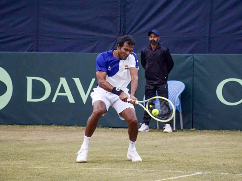 N Sriram Balaji, Marcelo Demoliner upset sixth seeds Kevin Krawietz ...