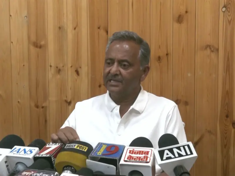 BJP concerned over growing Congress support in Himachal Pradesh ...