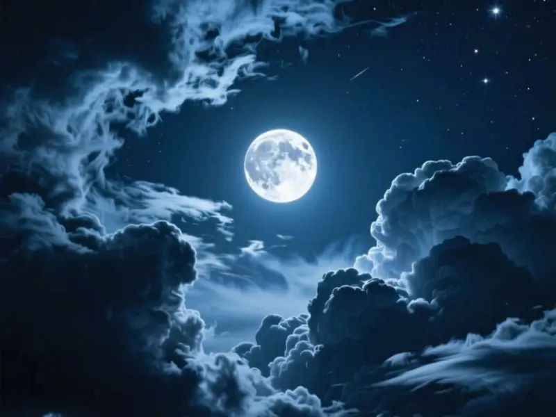 Blue Moon 2026: Will It Be Visible in India? Check Date, Timing ...