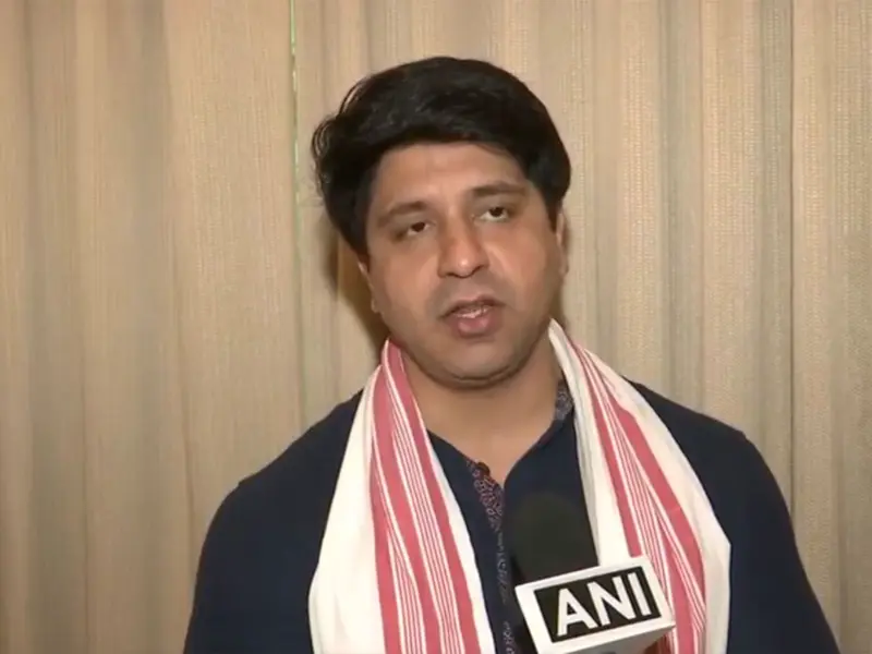 BJP calls Congress president a 'remote-controlled' figure amid ...